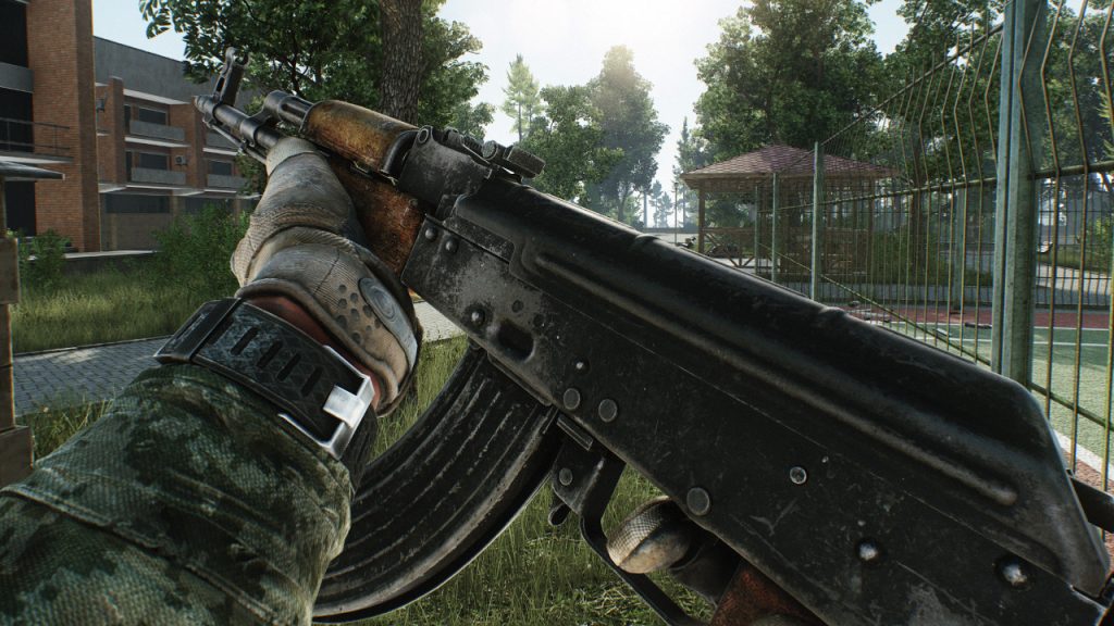 Escape from Tarkov mode locked behind premium edition | Smash Jump