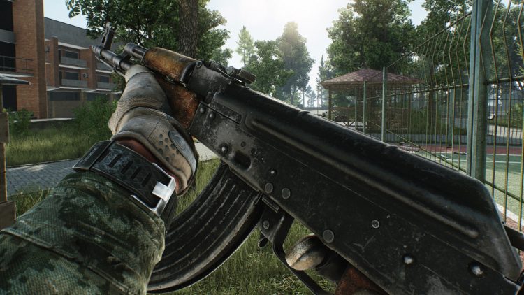 Escape from Tarkov is officially coming to Steam | Smash Jump