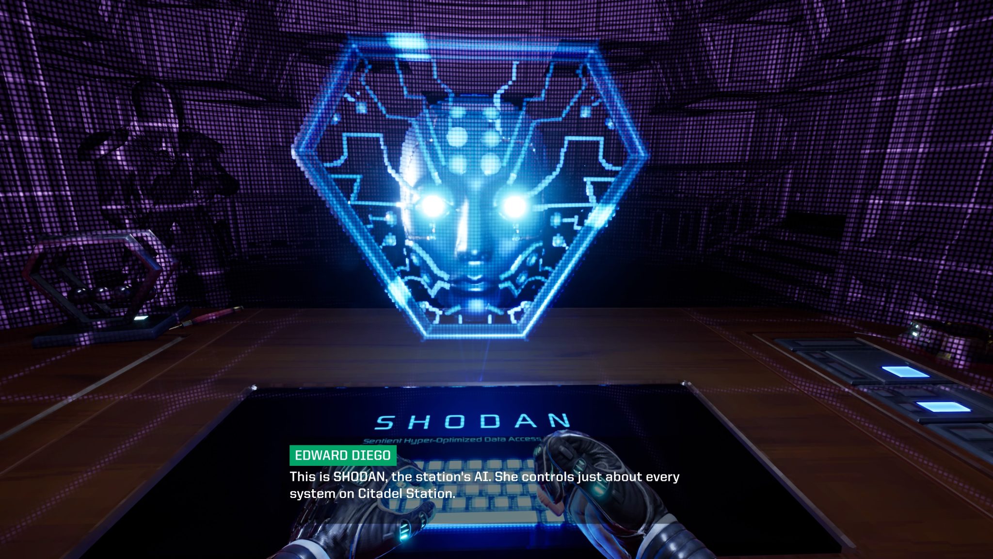 System Shock Review (PS5) | Smash Jump