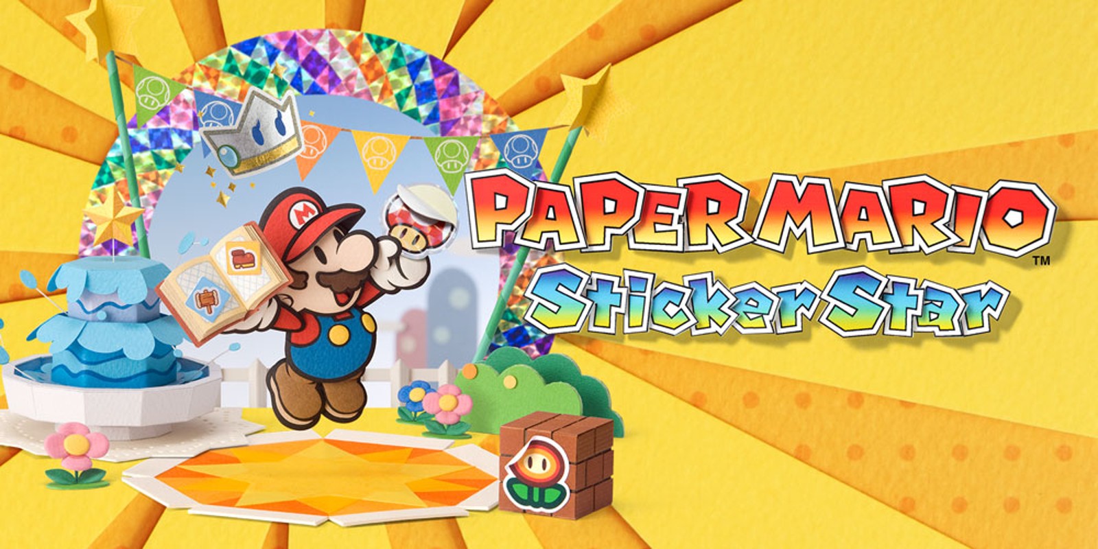 A look at the Paper Mario series | Smash Jump