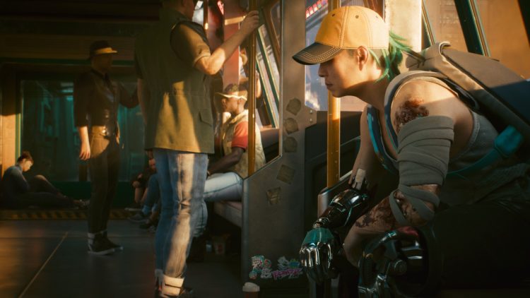 Live action Cyberpunk is still in conceptual phase | Smash Jump