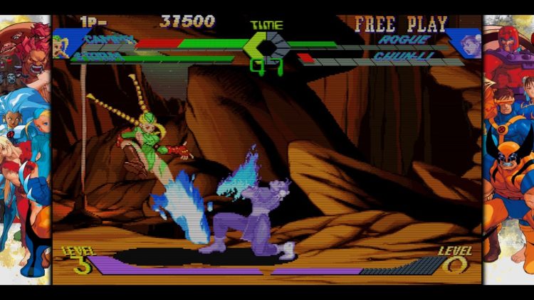 Marvel vs. Capcom Fighting Collection Review (PC) | Smash Jump