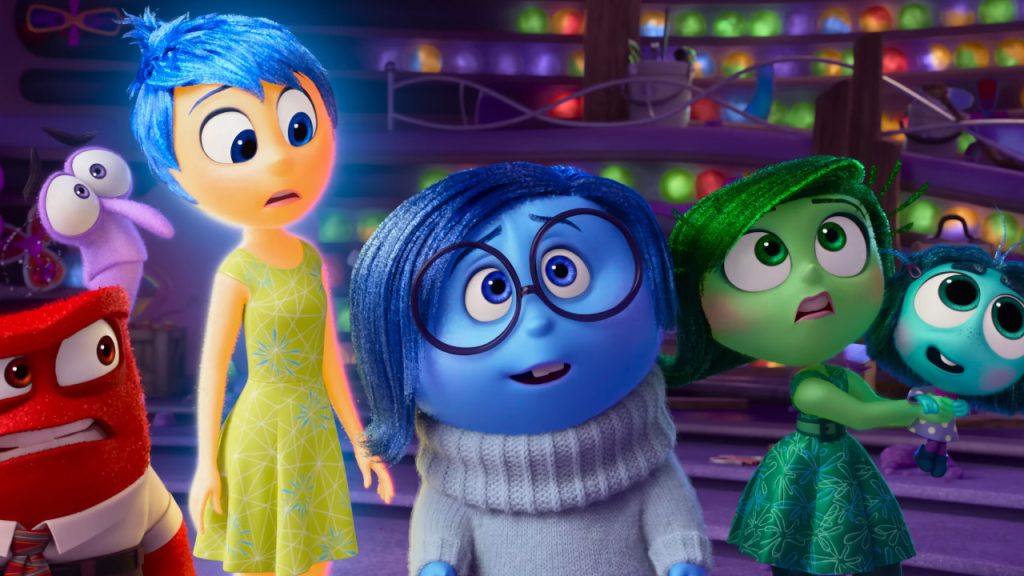 Inside Out 2 makes a big splash on Disney Plus | Smash Jump