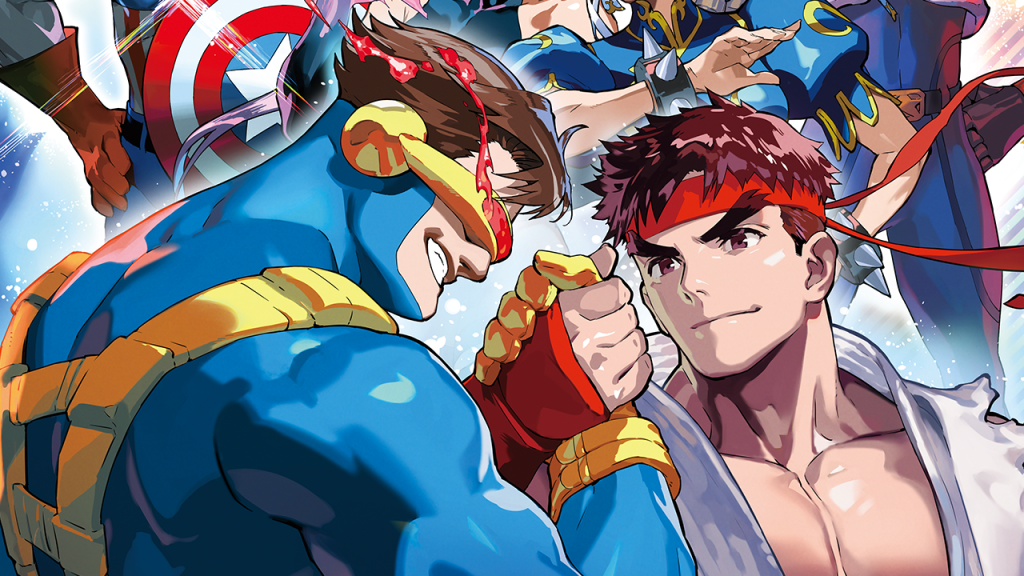 Marvel vs. Capcom Fighting Collection Review (PC) | Smash Jump
