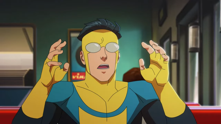 New season of Invincible is right around the corner | Smash Jump