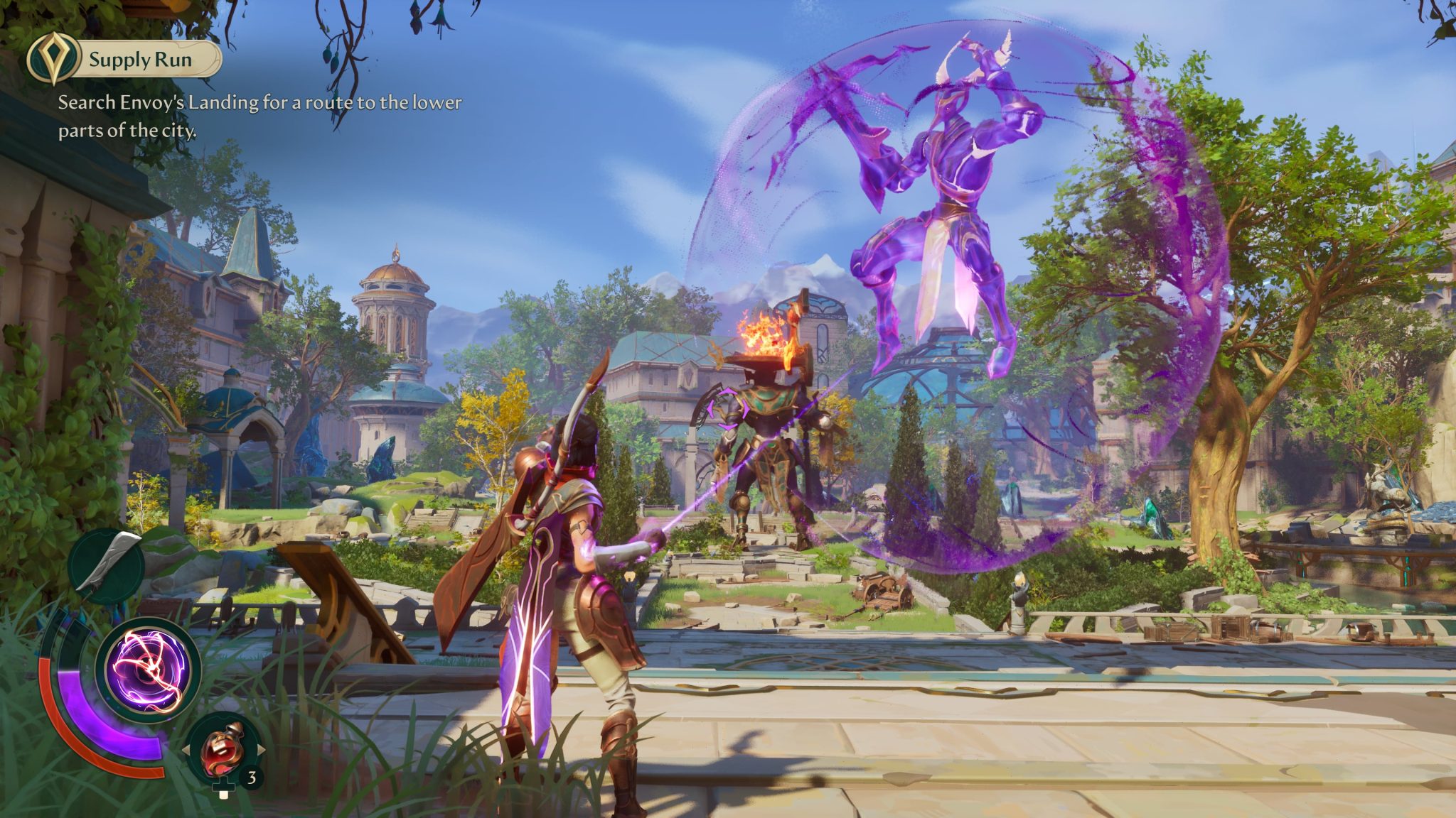 Eternal Strands Review (Xbox Series X) | Smash Jump