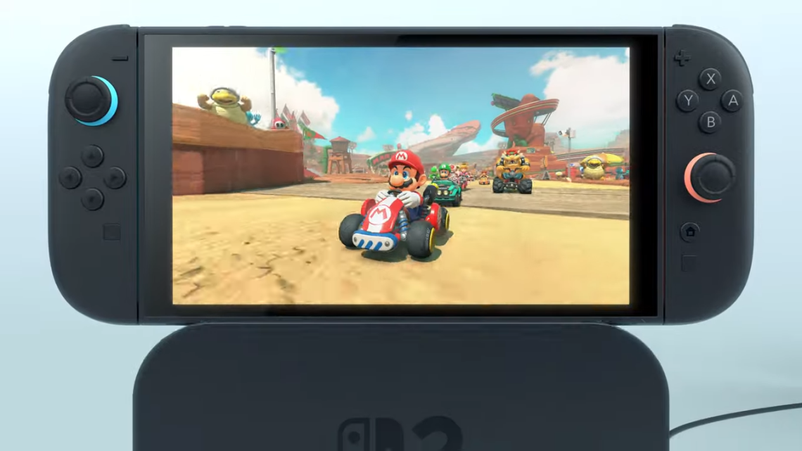 Switch 2 and third-party games | Smash Jump