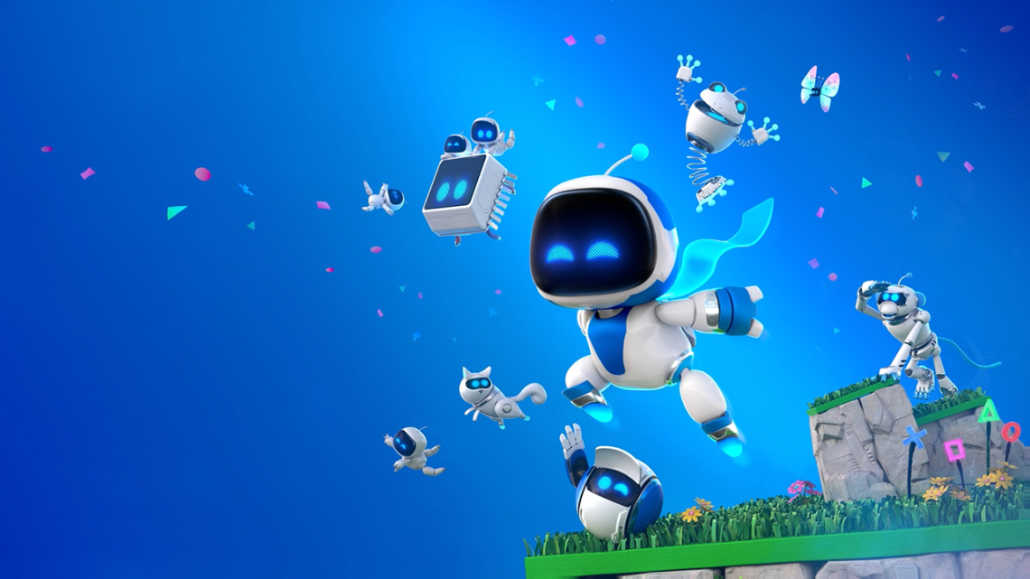 PS5 Pro debuts in new Astro’s Playroom update | Smash Jump