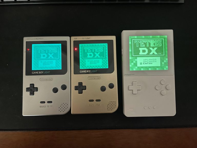 Game Boy Pocket — the best looking handheld? | Smash Jump