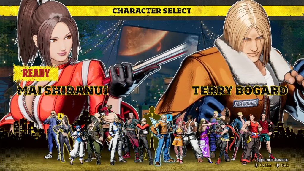 Fatal Fury: City of the Wolves Review (PC) | Smash Jump
