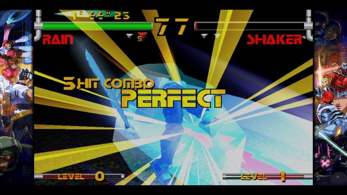 Capcom Fighting Collection 2 Review (PC) | Smash Jump