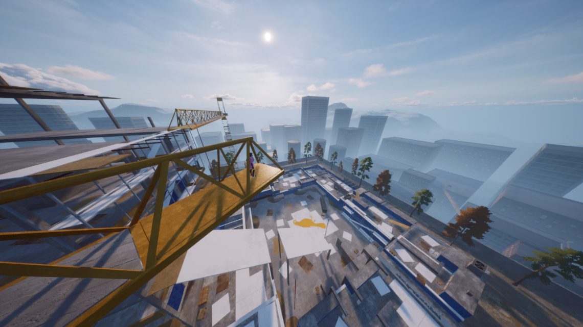 Rooftops & Alleys: The Parkour Game Review (PC) | Smash Jump