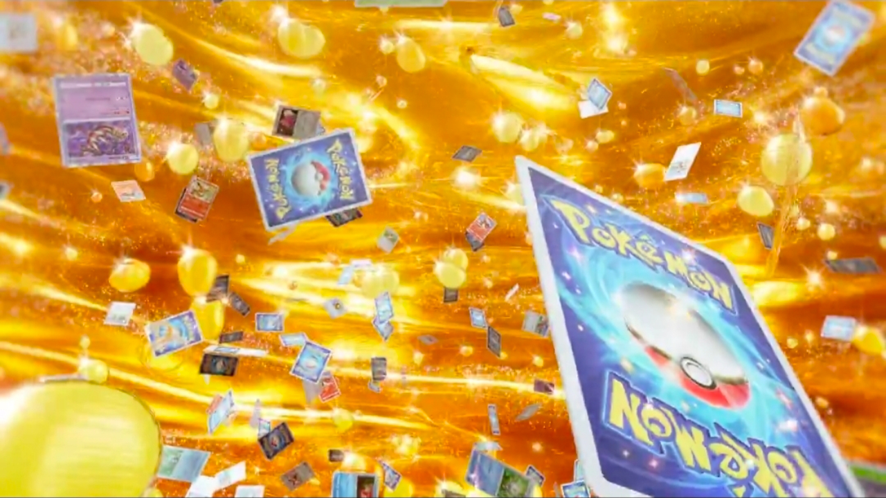 The official major updates for Pokemon TCG Pocket 1st anniversary ...