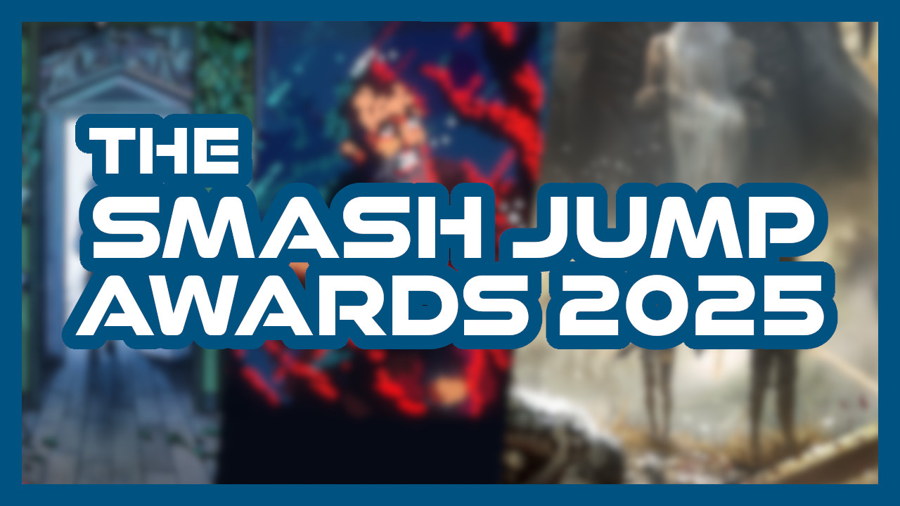 The Smash Jump Awards 2025 nominees | Smash Jump